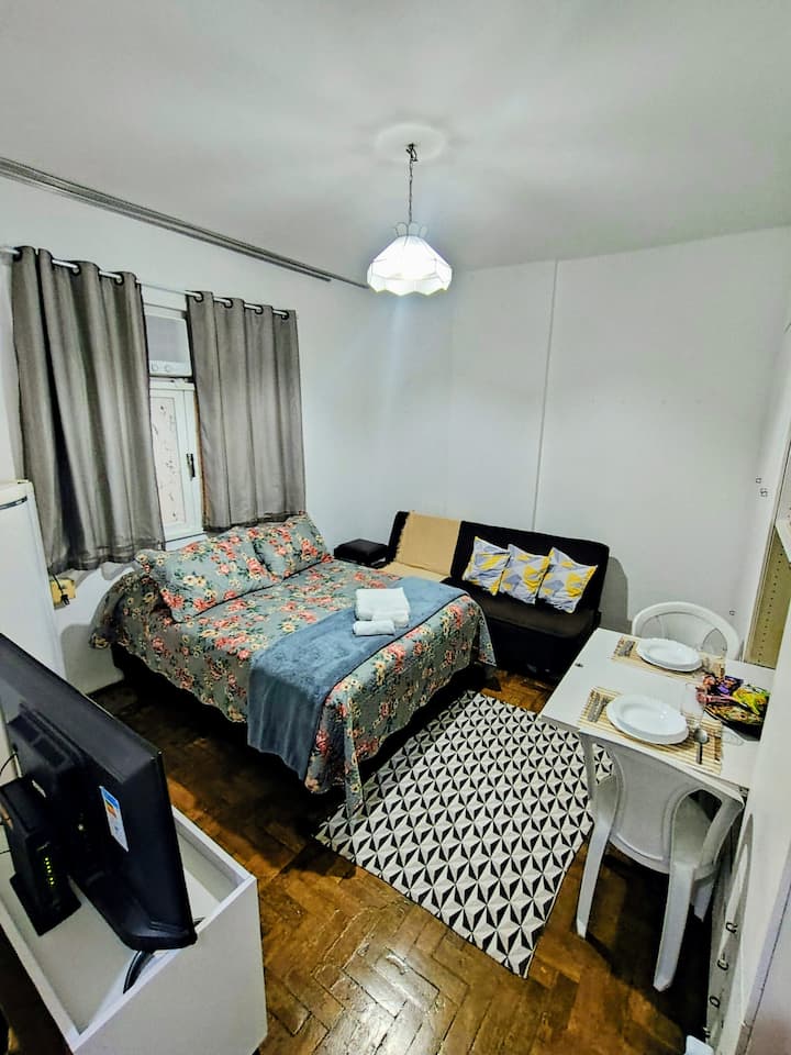 Studio Flamengo Beach - Rio de Janeiro