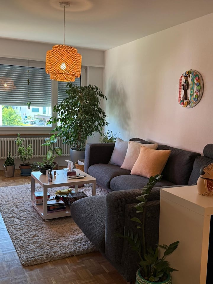 Apartamento Aconchegante E Charmoso - Bern