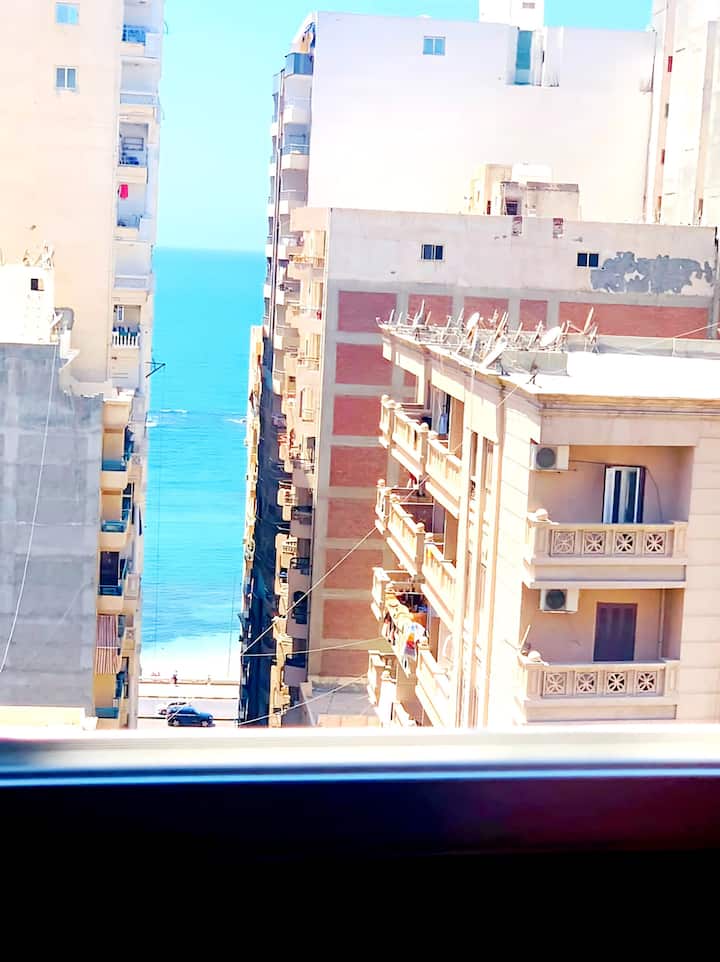 سيدي بشر بحري
أمام شاطي السرايا
ميدان محمد نجيب - Alexandria