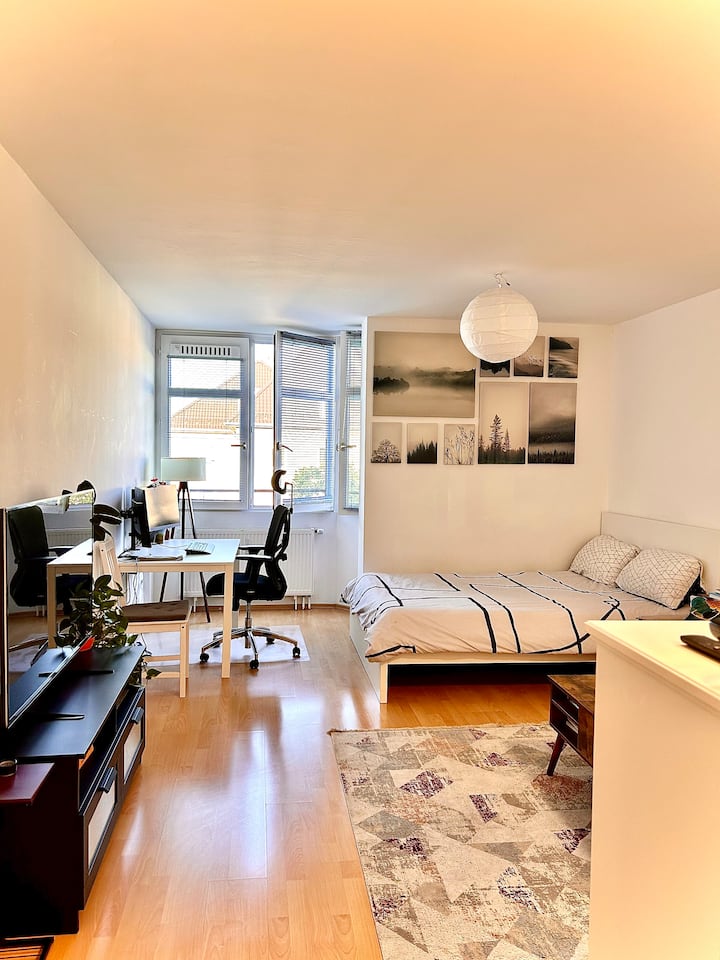 Beautiful Cozy Flat In Munich - Múnich