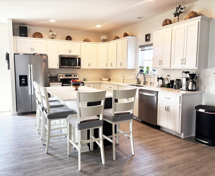 Backwater Bungalow- Close To De Turf & Beaches - Delaware