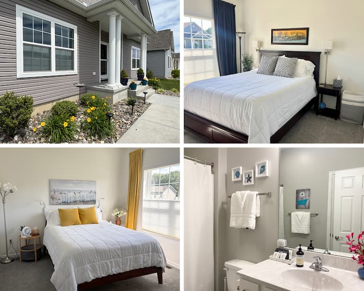 Backwater Bungalow- Close To De Turf & Beaches - Delaware