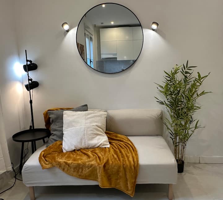 Acogedor Apartamento En Madrid Río - Madrid