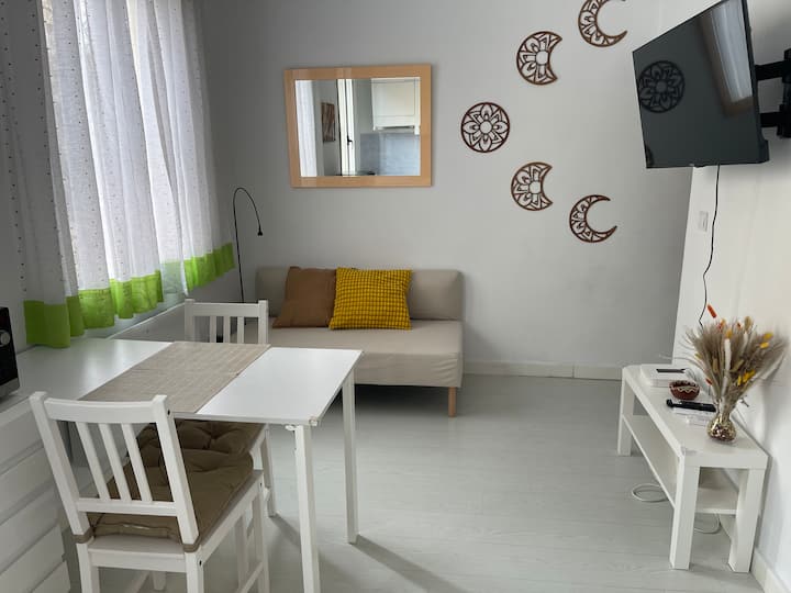 Acogedor Apartamento En Madrid Río - Pozuelo de Alarcón
