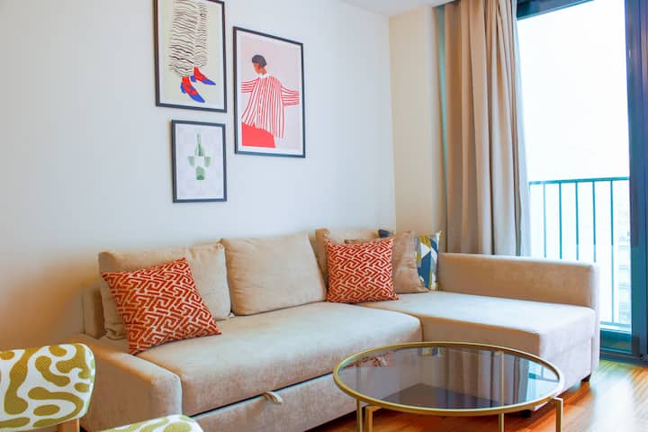 Central Flat In Beyoglu Taksim - İstanbul