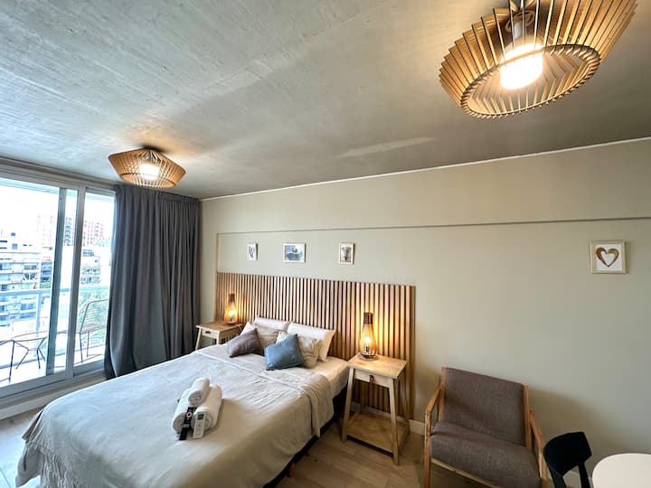 Arévalo Studios 701 - Palermo Hollywood - Buenos Aires