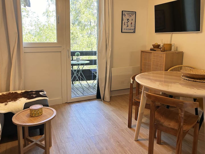 Les Orres 1650 Appartement 4 Personnes - Les Orres