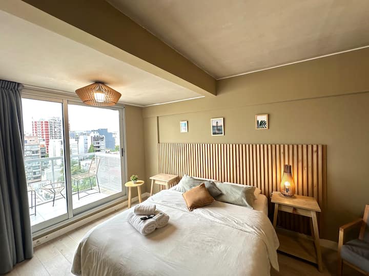 Arévalo Studios 801 - Palermo Hollywood - Buenos Aires