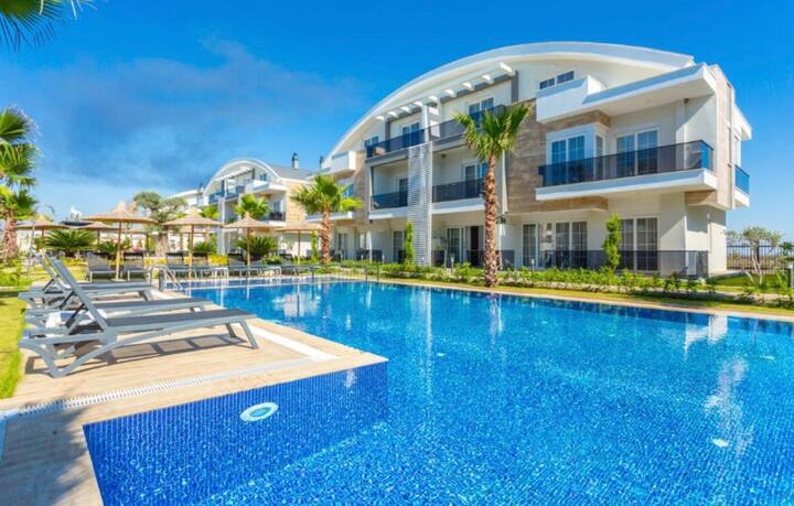 Otel Konseptli Daire - Belek