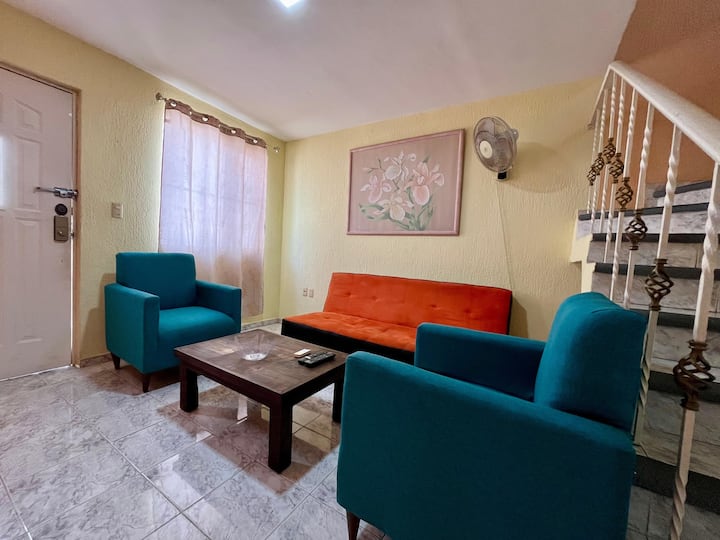 Casa ÉBanos Floresta. Excelente Ubicación Y Precio - Veracruz