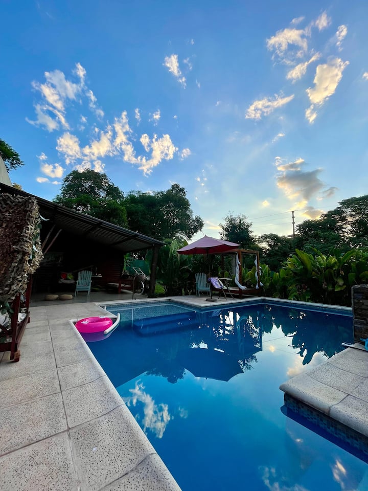Oasis Apart Centrico - Puerto Iguazú