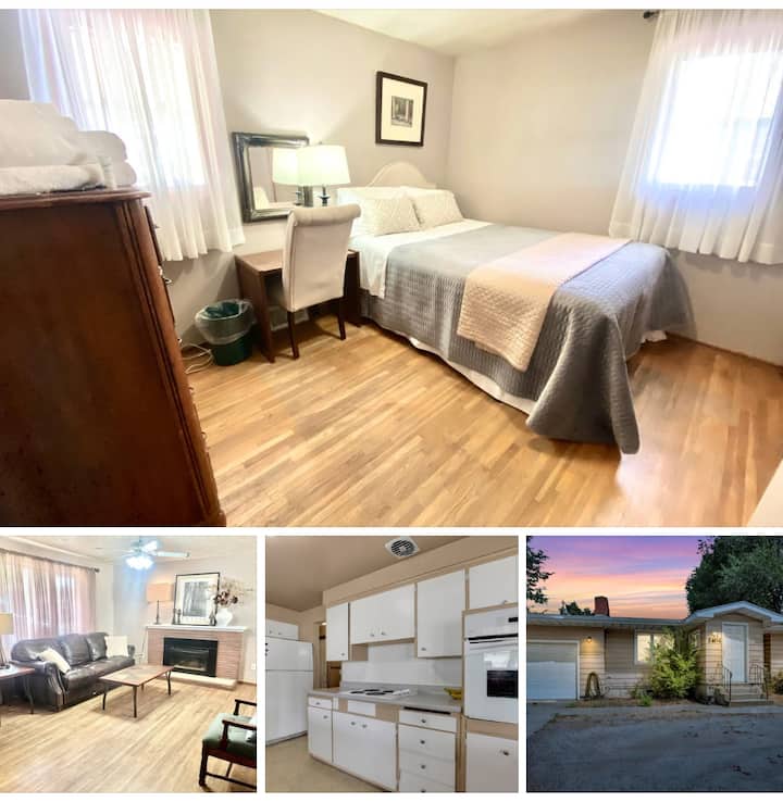 Hotel Alternative For Business Professionals-rm 2 - Spokane, WA