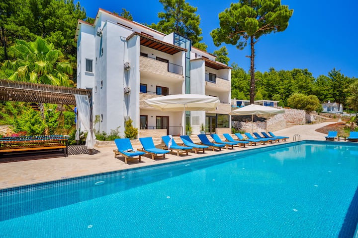 Turquoise Retreat Wellness & Spa - Kalkan