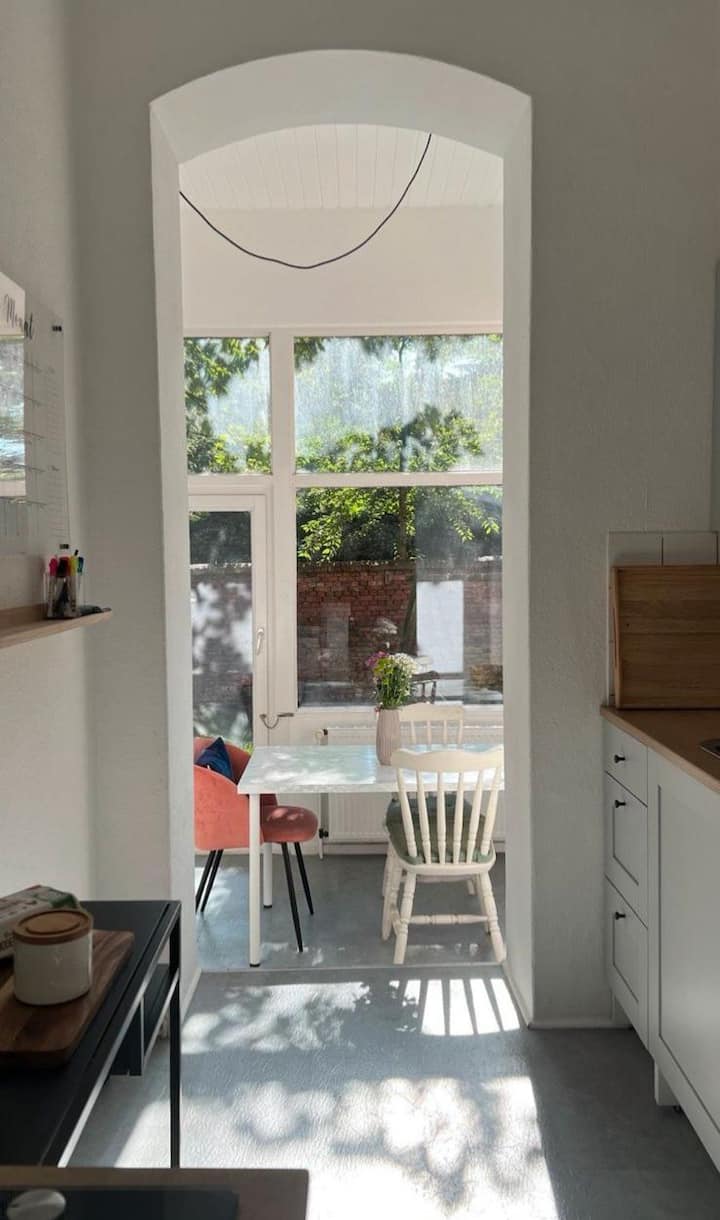 3 Z Altbau Mit Wintergarten - Seelze
