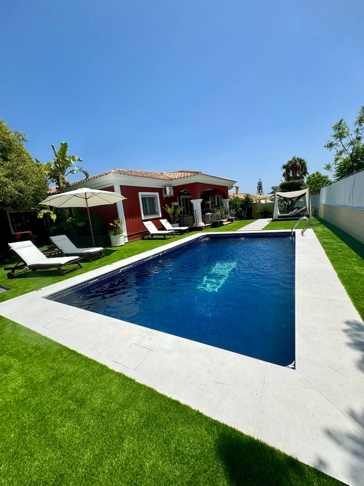 Chalet Exclusivo En Bonalba - El Campello