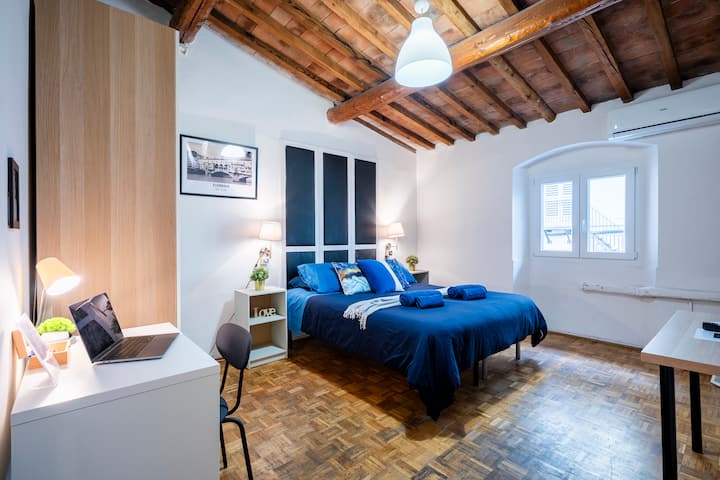 [Centre Historique]10 Minutes Du Ponte Vecchio-a/c - Firenze