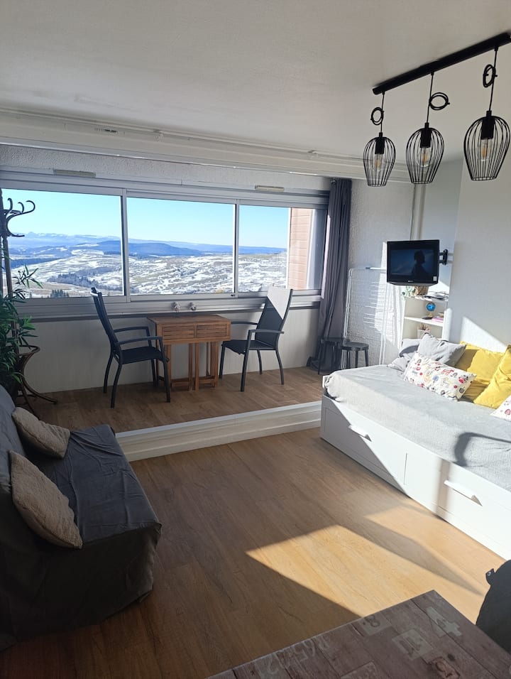Appartement 4 à 5 Personnes - Besse-et-Saint-Anastaise