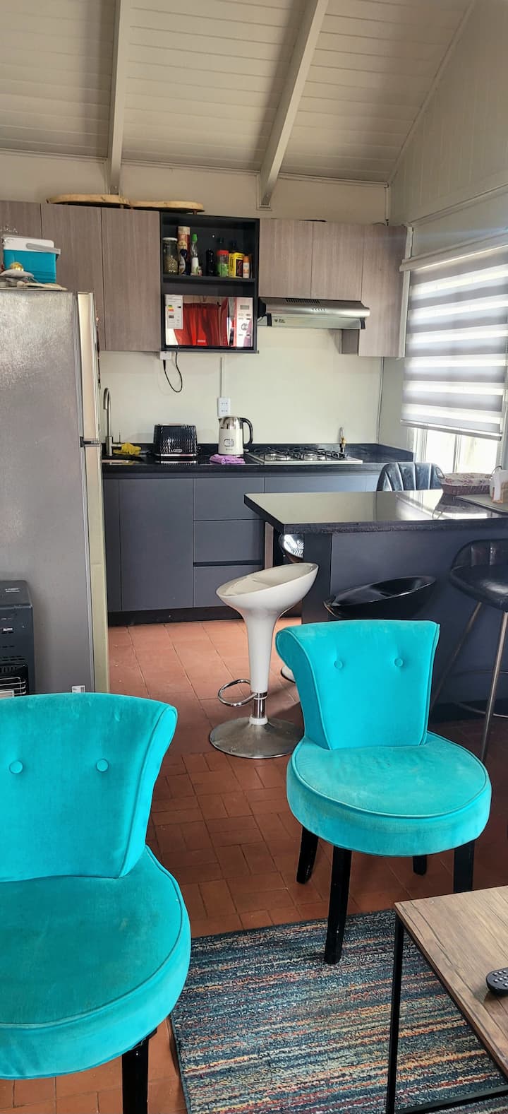 Cabaña Familiar Pichilemu - Pichilemu