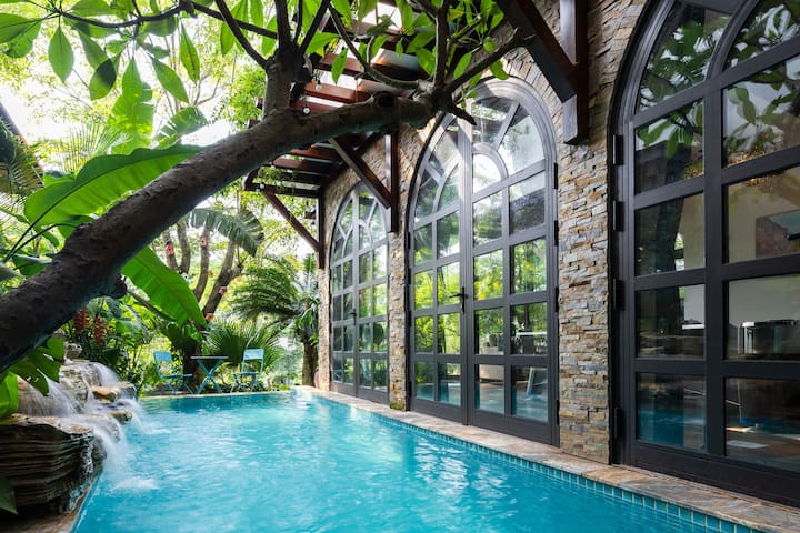 Villa Hoa Xương Rồng - Sang Trọng Giữa Thiên - Vietnam