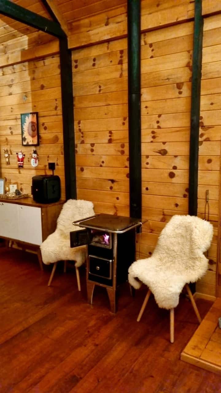 Cabana Das Tradições Com Banheira Relaxante - Campo Alegre