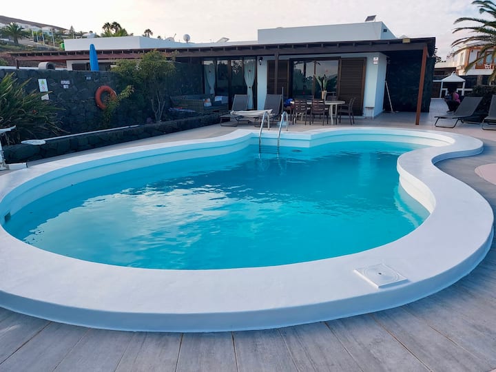 Villa Fernando - Playa Blanca, Las Palmas, España