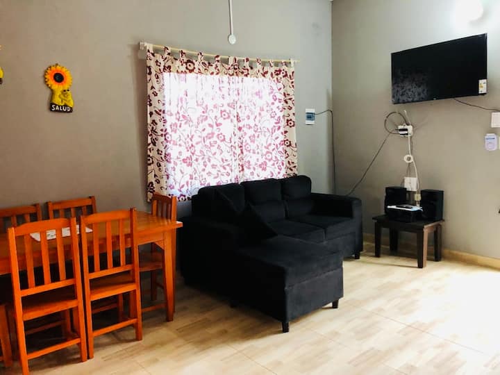Casa Birnbaum Ruiz Diaz - Paraguay