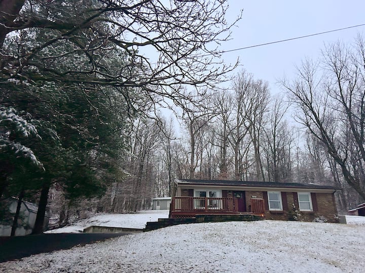 Hillside Vista - Bluestone Vineyard, Bridgewater