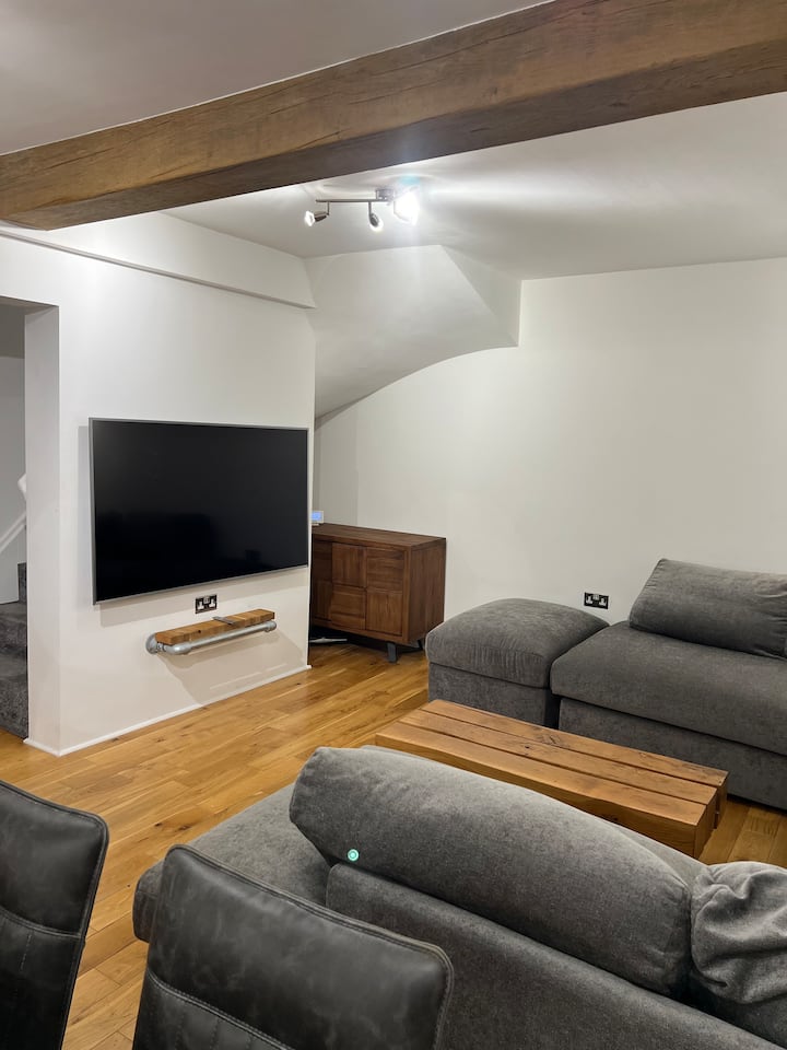 Executive Duplex 3 Double Bedroom City Appartment - Norwich