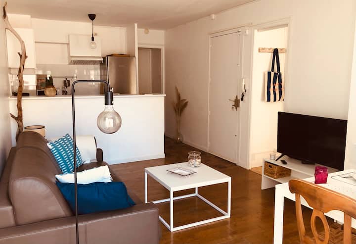 Appartement T2• Cassis - Cassis