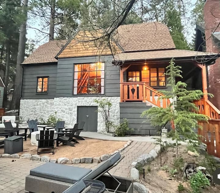 Lakeside Charmer - Lake Arrowhead, CA