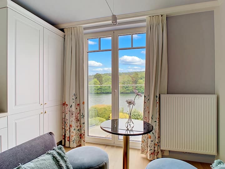 Charmeuse - Suite Avec Terrasse & Jardin | Meuse - Namur