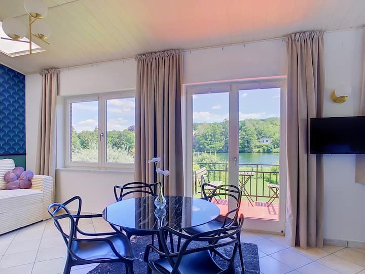 Charmeuse - Suite Avec Terrasse & Jardin | Meuse - Namur