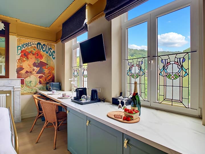 Mosane - Suite Cosy En Bord De Meuse | Escapade - Namur