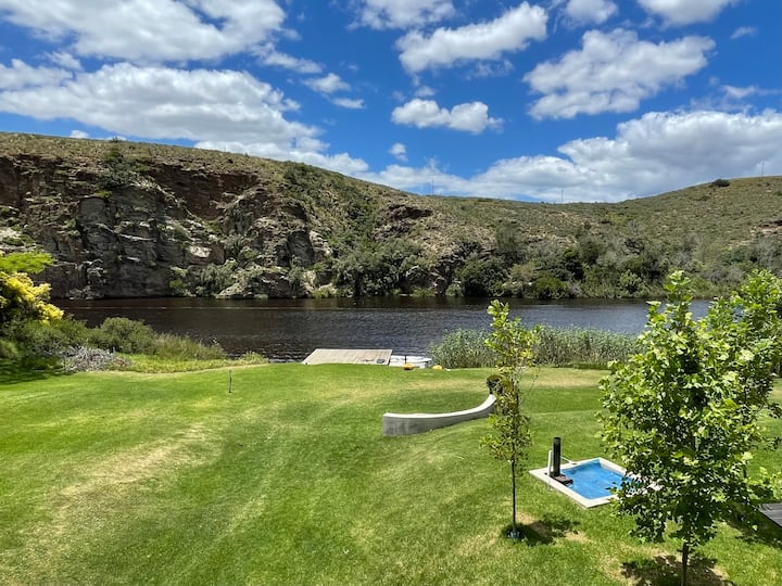 Breede River House - Malgas