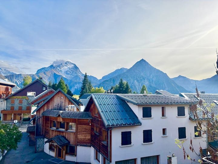 Appartement Le Pelvoux / Les Deux Alpes - Les Deux Alpes