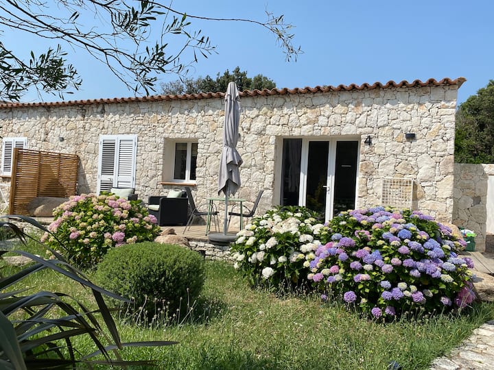 Petite Maison Proche Du Centre - Corse-du-Sud