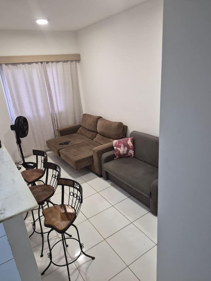 Apto Recreio 2 Qtos (1suite) Praia /Comércio - Recreio dos Bandeirantes