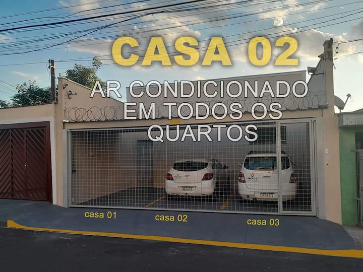 Casa Próxima Ao Centro 02 - Ribeirão Preto