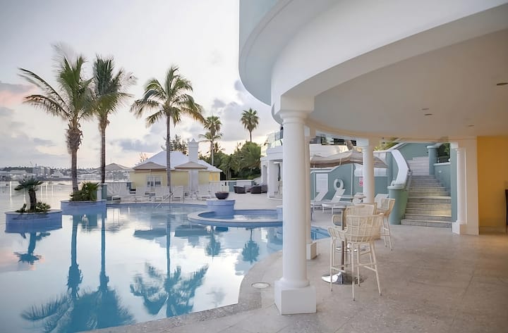 2 X 2 Bedroom Suites At Newstead Belmont Hills - Bermuda
