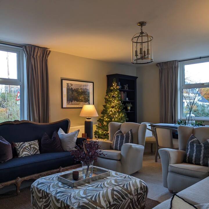 Cosy Cottage, North Of Scotland, Argyll & Bute. - Loch Awe