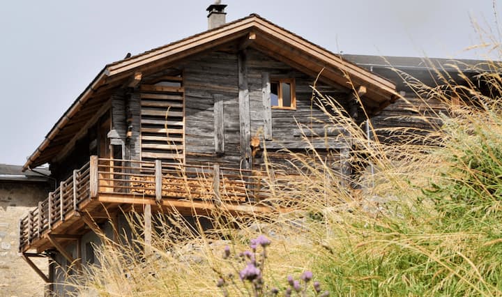 Chalet Six Blanc - Champex-lac