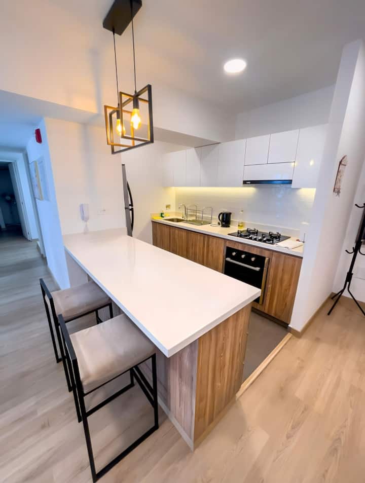 Apartamento Duplex De Estreno En Miraflores - Lima