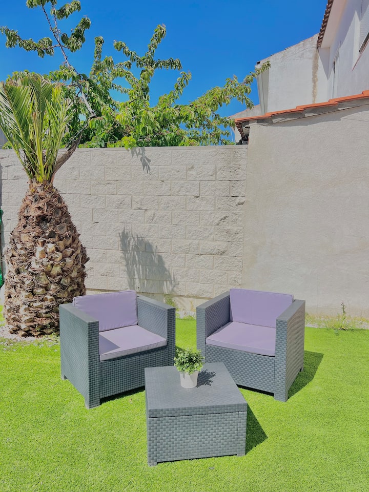 Casa En Illescas Con Jardín (Warner Y Puy Du Fou) - Parla