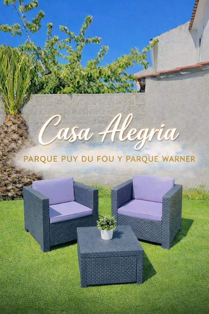 Casa En Illescas Con Jardín (Warner Y Puy Du Fou) - Illescas