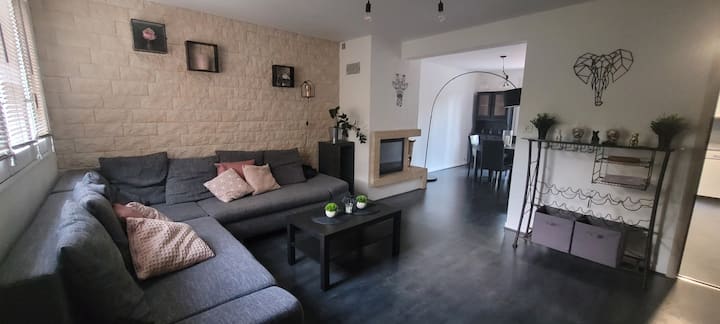 Colocation à 100 M Du Métro (Maison) - Toulouse