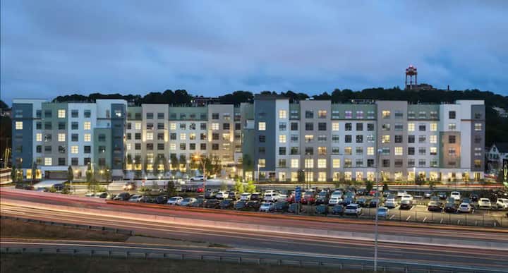 Entire One Bedroom Apartment - Boston, MA