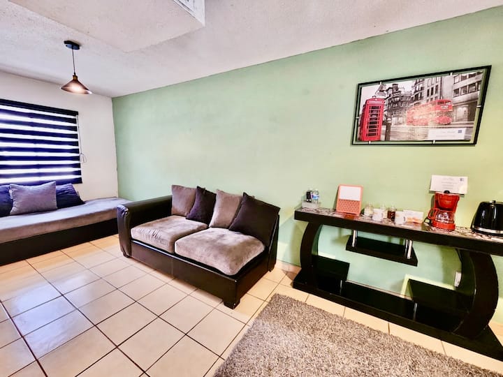 Appartement  Arizona Près Des Ponts Et Du Consulat - El Paso, TX