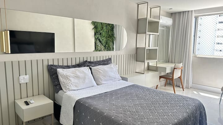 Aconchegante Studio No Centro - Juiz de Fora