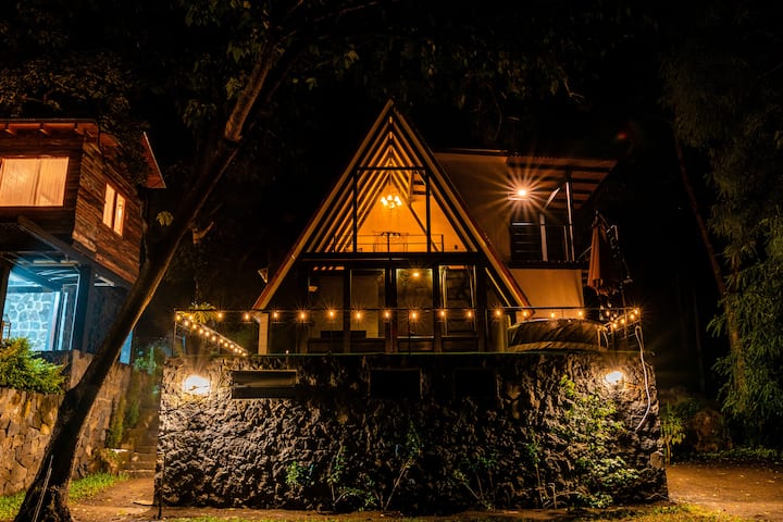 Cabaña Tolimán - San Lucas Tolimán