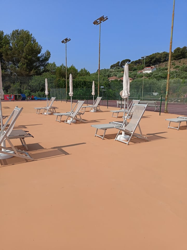 Appartamento Bilocale Superior Per 4 Persone - San Bartolomeo al Mare